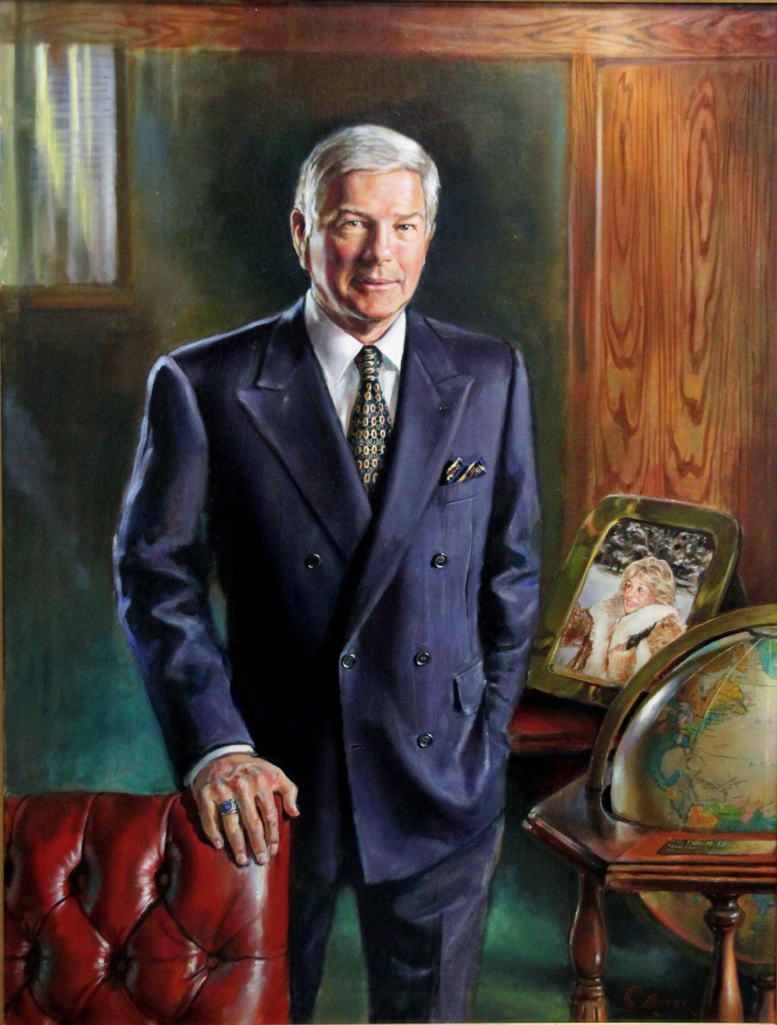 Portraits – Corporate – Cyril Leeper
